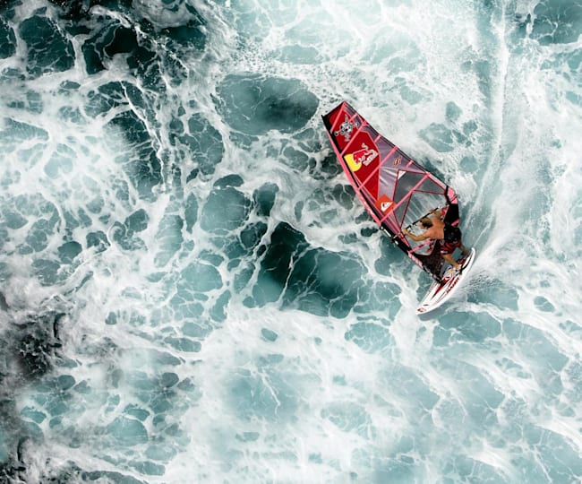 Robby Naish: 5ish questions with the windsurfing legend