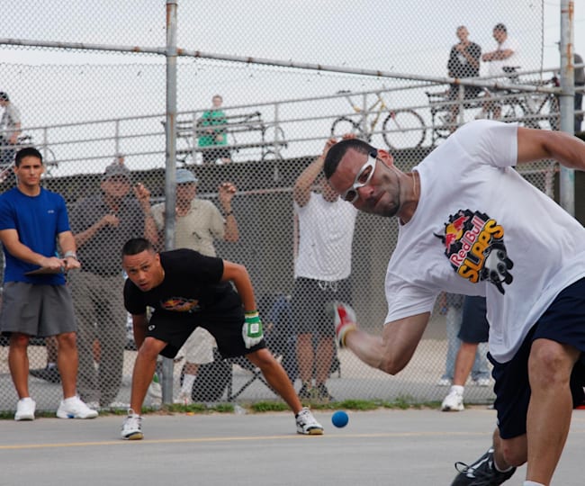 Is Handball the Official Sport of New York?