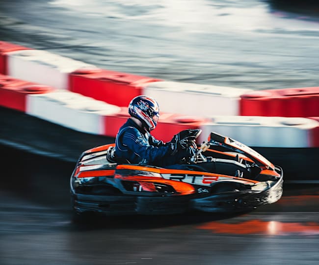 Karting inside out: Red Bull Kart Fight Croatia