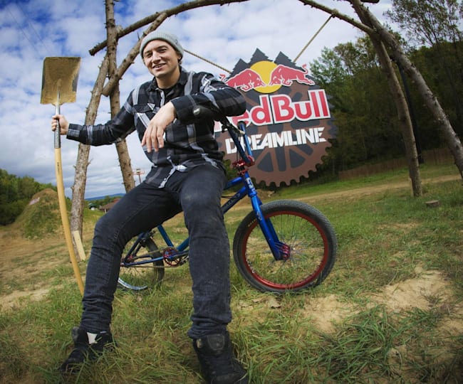Red Bull Dreamline past and present
