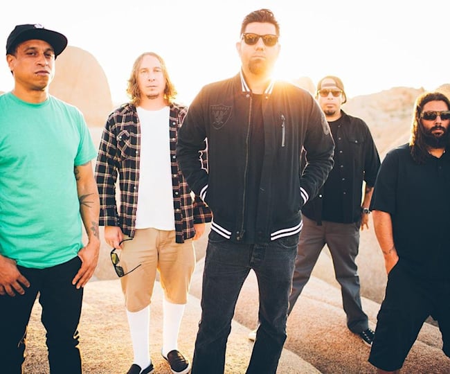 Watch the new Deftones video for Romantic Dreams