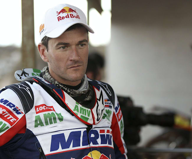 Charla rápida con Marc Coma