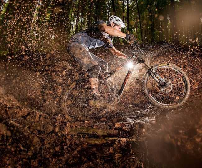 VTT: 5 conseils pour tout défoncer sur terrain glissant