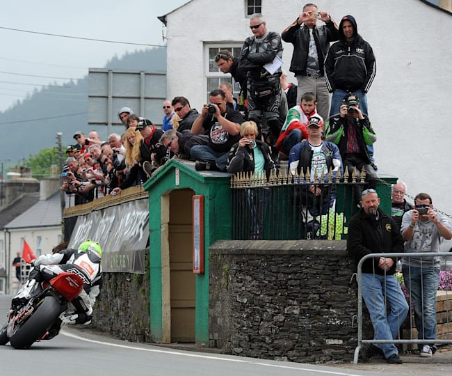 The World’s Most Extreme Motorcycle Races