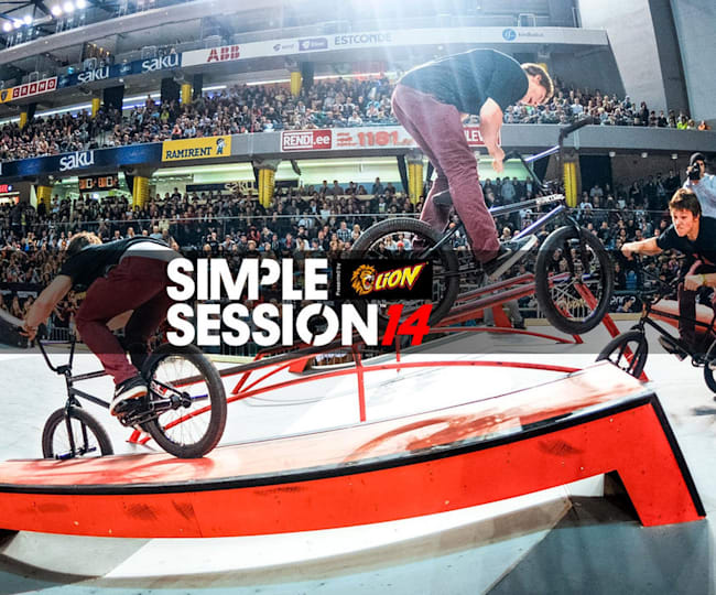 Video preview: Simple Session 2014