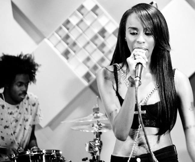 Red Bull Studio spotlight: The rise of Angel Haze