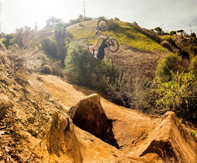 The five best BMX and MTB backflips ever