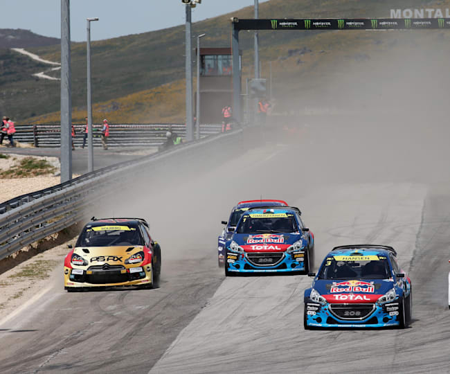 Beginner’s guide to rallycross: here’s how it works