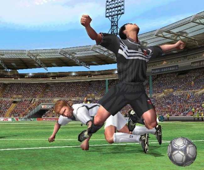 We just invented the best FIFA game ever