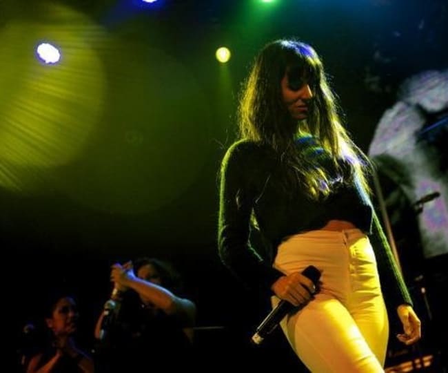 The influential Spanish hip-hop artists