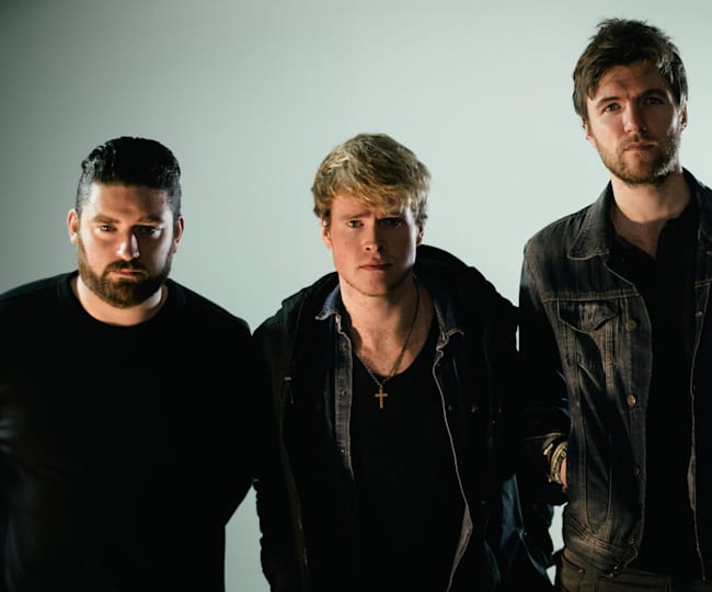 Kodaline play 3 tracks from new LP Coming Up For Air