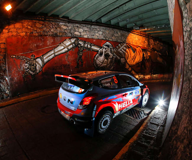 9 of the most stunning backdrops in the WRC