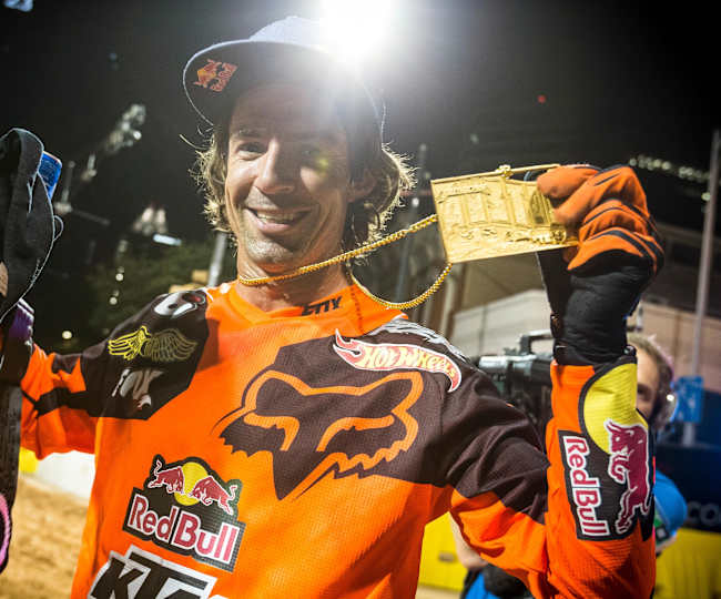 Highlights fra X Games 2015 i Austin Texas