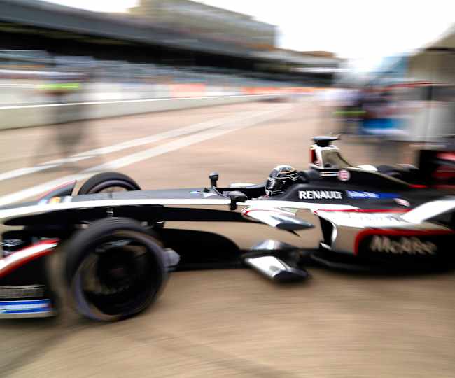 Formula E: ++Has the electric series been a success?++