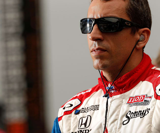 Tributes for Justin Wilson after his IndyCar crash