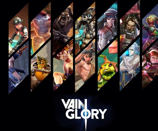 GankStars: Life as international Vainglory players