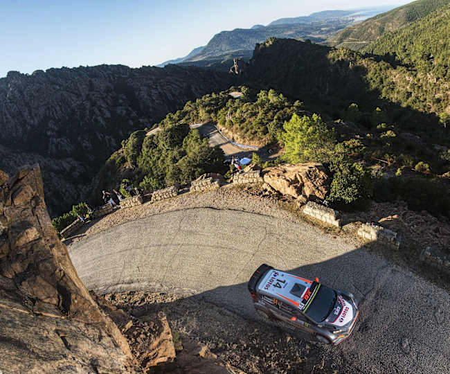 WRC Rallye de France–Tour de Corse 2015: Photo gallery