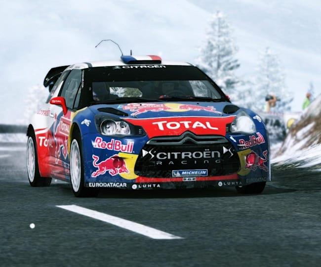 Rally driving games: The 6 best games of all time