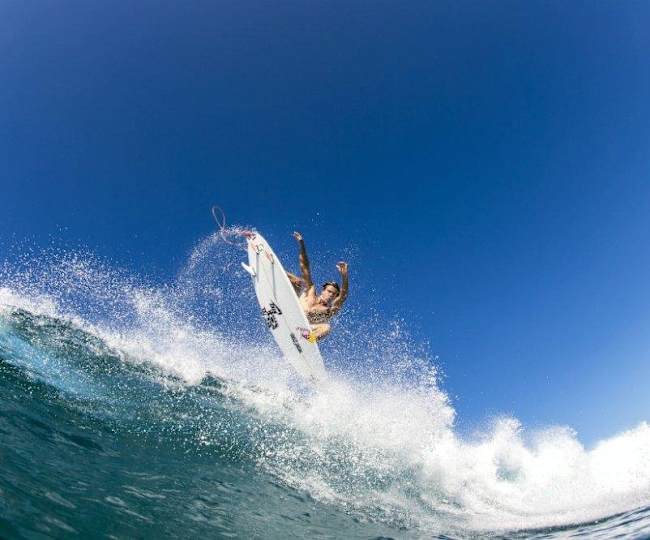 서핑 할 때 놓치지 말아야 할 서핑 핫플레이스!