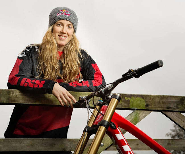 Rachel Atherton: un rider migliore in 5 mosse