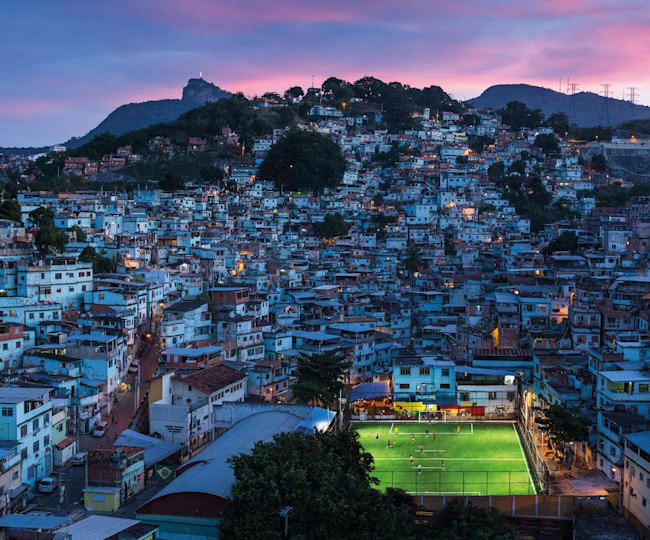 见证最震撼主场！盘点那些壮观霸气的顶级足球场