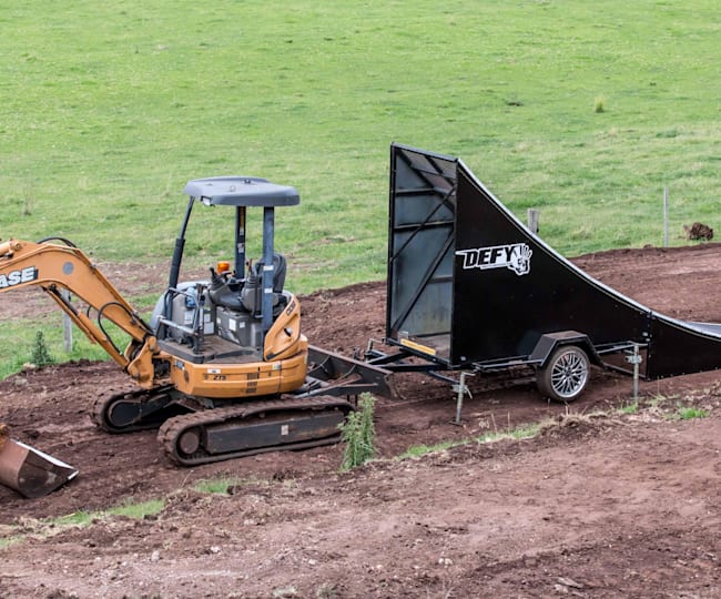 FMX ramp technology today: Regular vs. cheater ramps
