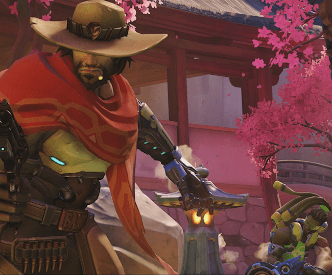 Overwatch McCree: What Makes Him So Hard To Balance?