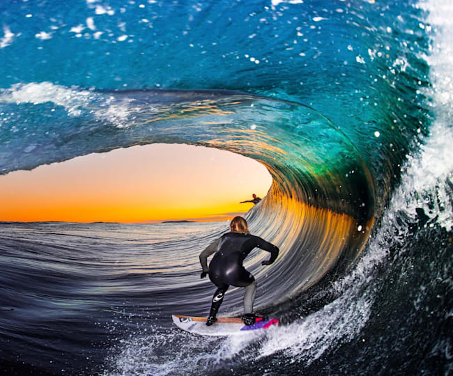 Leroy Bellet revolutionised surf photography: interview