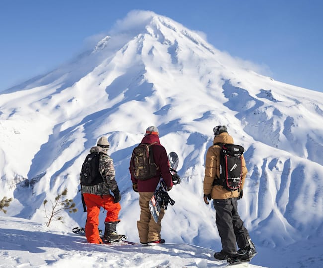 The Fourth Phase: Meet the riders behind the film