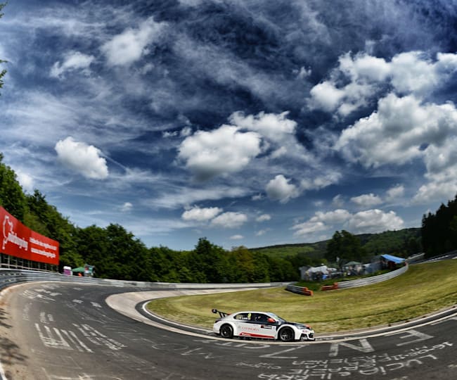 The most extreme motor racing circuits in the world