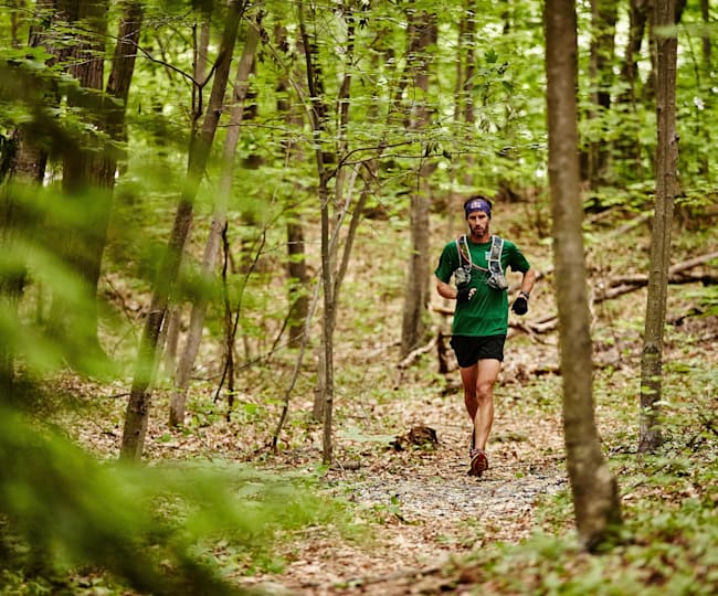 Ultra-running: L'équipe de Karl Meltzer pour son record