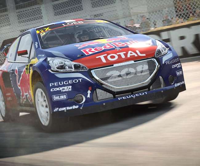 DiRT 4 vs DiRT Rally – screenshots | Red Bull Games