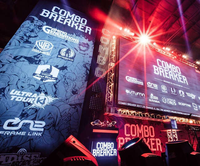 Combo Breaker：成功の秘訣