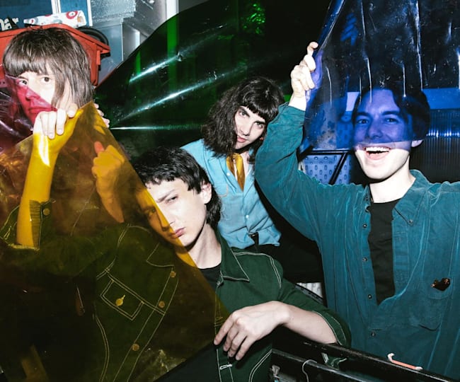 The Creases: Impact video premiere