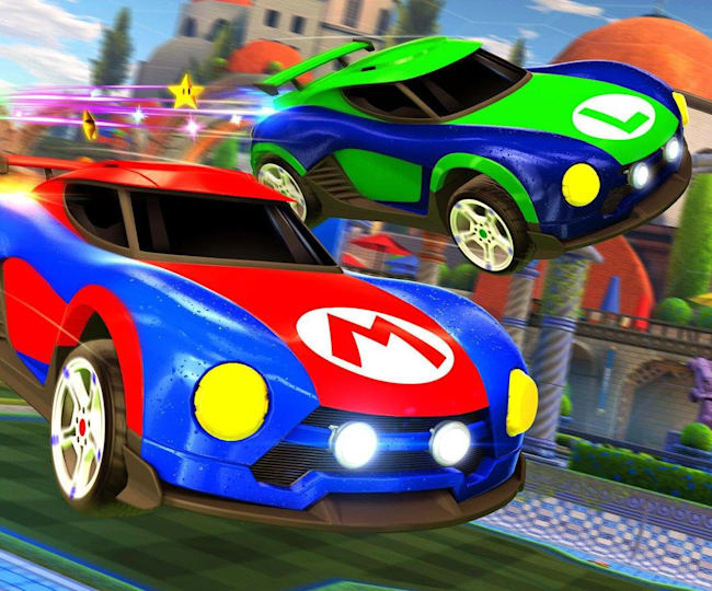 Rocket League: Nintendo Switch interview | Red Bull