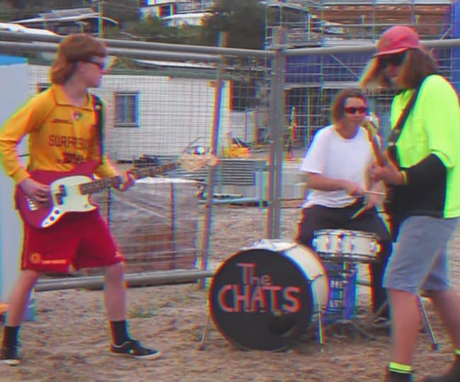 The Chats' Smoko - how it went viral