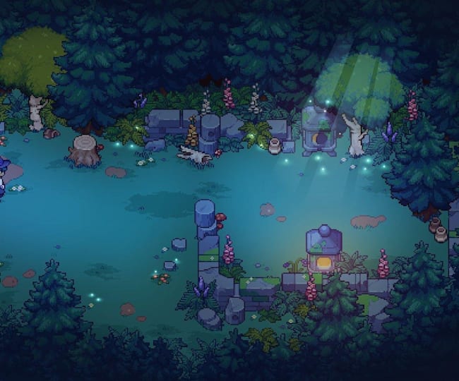 Spellbound: Developers Chucklefish speak about the game