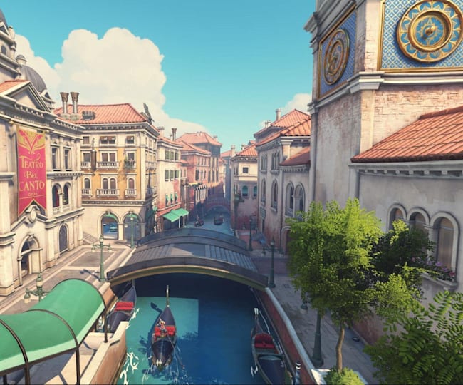 Overwatch: 7 +tips+ for the new map | Rialto ++guide++