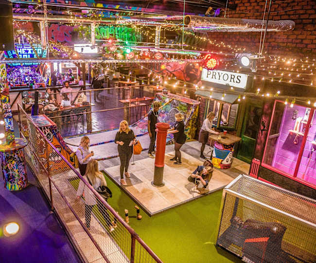 Unusual and free things to do in Birmingham