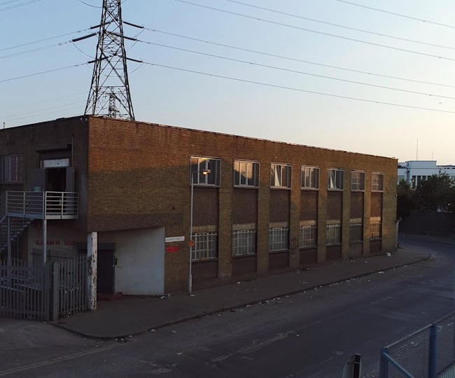 FOLD: New 24-hour electronic music venue in East London