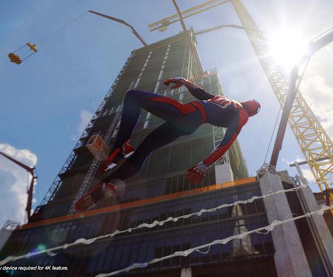 Spider-Man PS4: Tipps und Tricks für Einsteiger