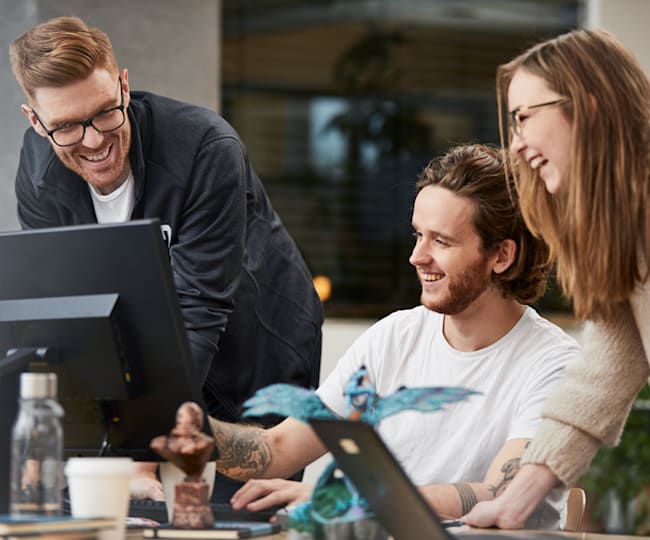 How to: land your dream job in the gaming industry