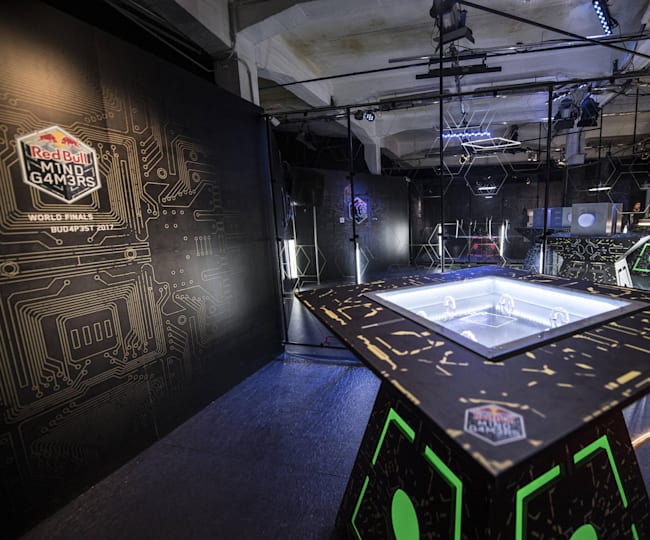 The Art of Escape Room Design | Red Bull Escape Room