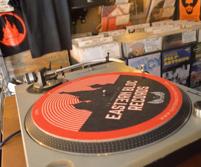 Manchester record shops: The 5 best to check out