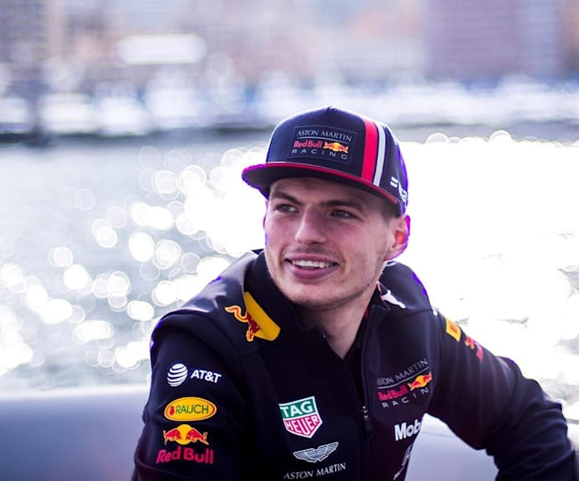 Max Verstappen的求胜之路