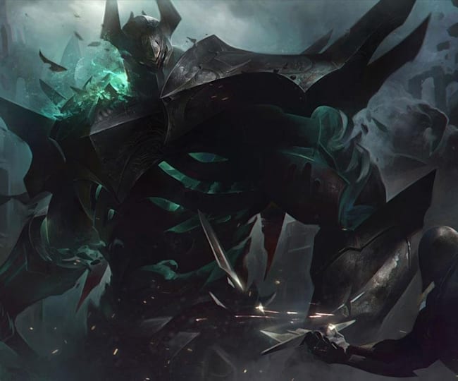 Mordekaiser: Updated League of Legends champion guide
