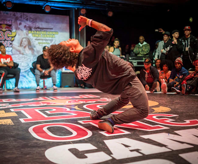 Red Bull BC One: veja o melhor das finais das B-Girls