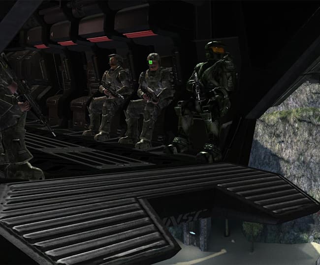 SPV3 Halo: CE mod interview | Red Bull Games