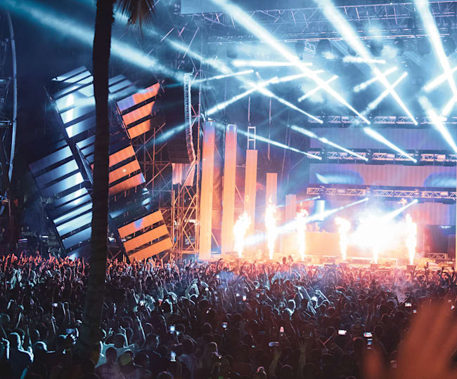 Esto fue lo que paso en el festival The Paradise 2019