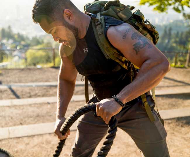 Navy Seals Workout: So trainierst du wie Herkules